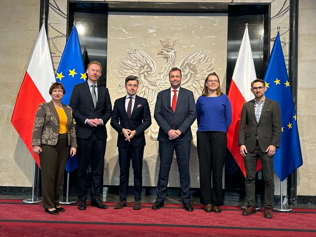 Visit of the Dutch Ministry of Foreign Affairs and the Entrepreneurship ...